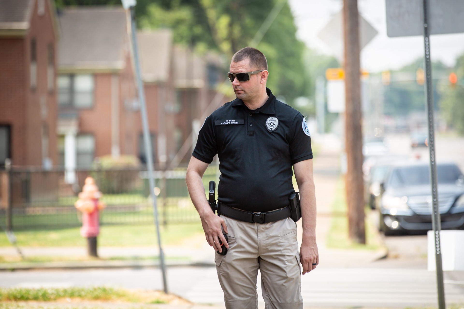 Services - AmGuard Corporation